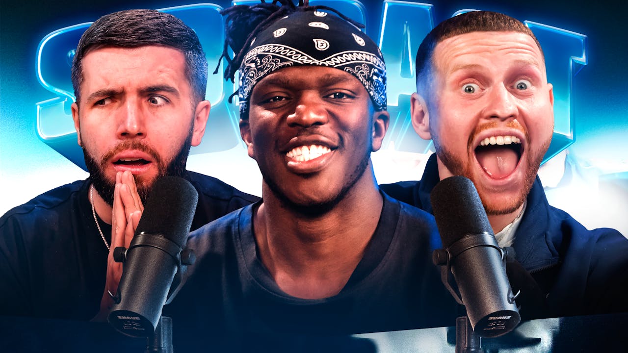 #83 - "Kim Kardashian Was At JJ's Box?!" - Sidecast 2023 - Side+