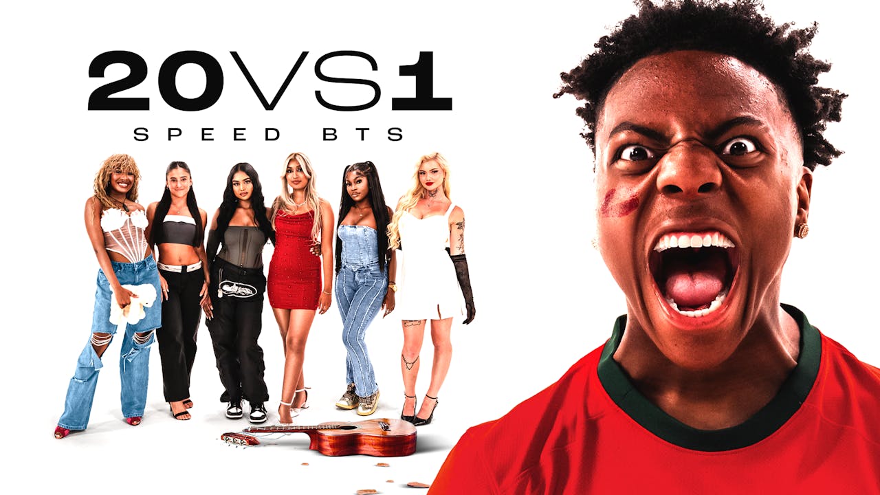 20 VS 1 BTS (Speed Edition) - Side+