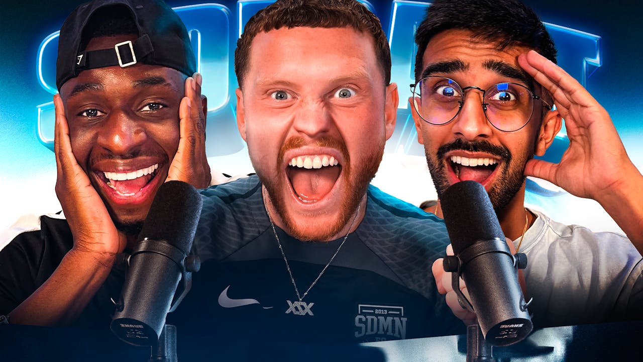 #108 - "I Get Goosebumps" - Sidecast 2023 - Side+