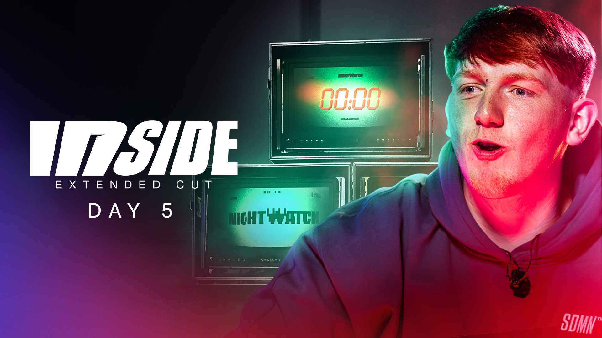 Inside Season 1 - Side+