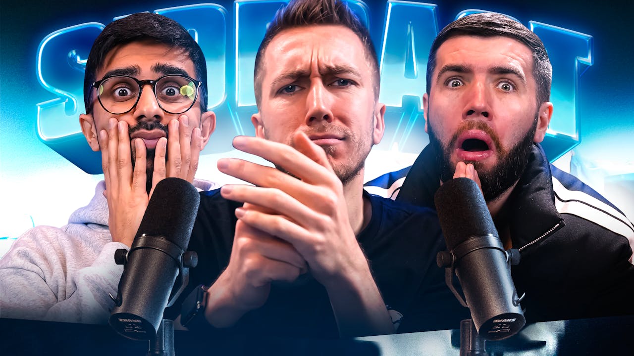 #75 - "Is Artificial Intelligence The End Of The Sidemen?!" - Sidecast ...