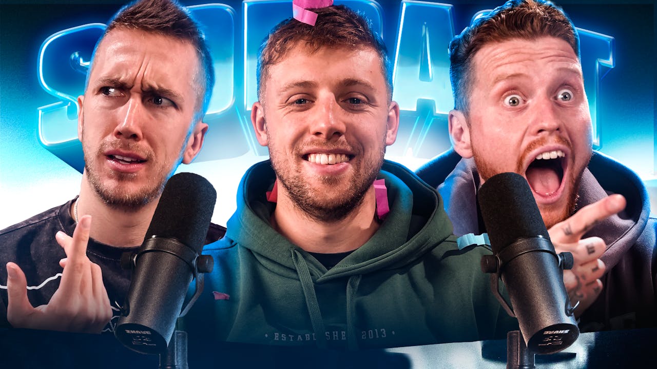 #67 - It's Harry's Birthday!!!! - Sidecast 2022 - Side+