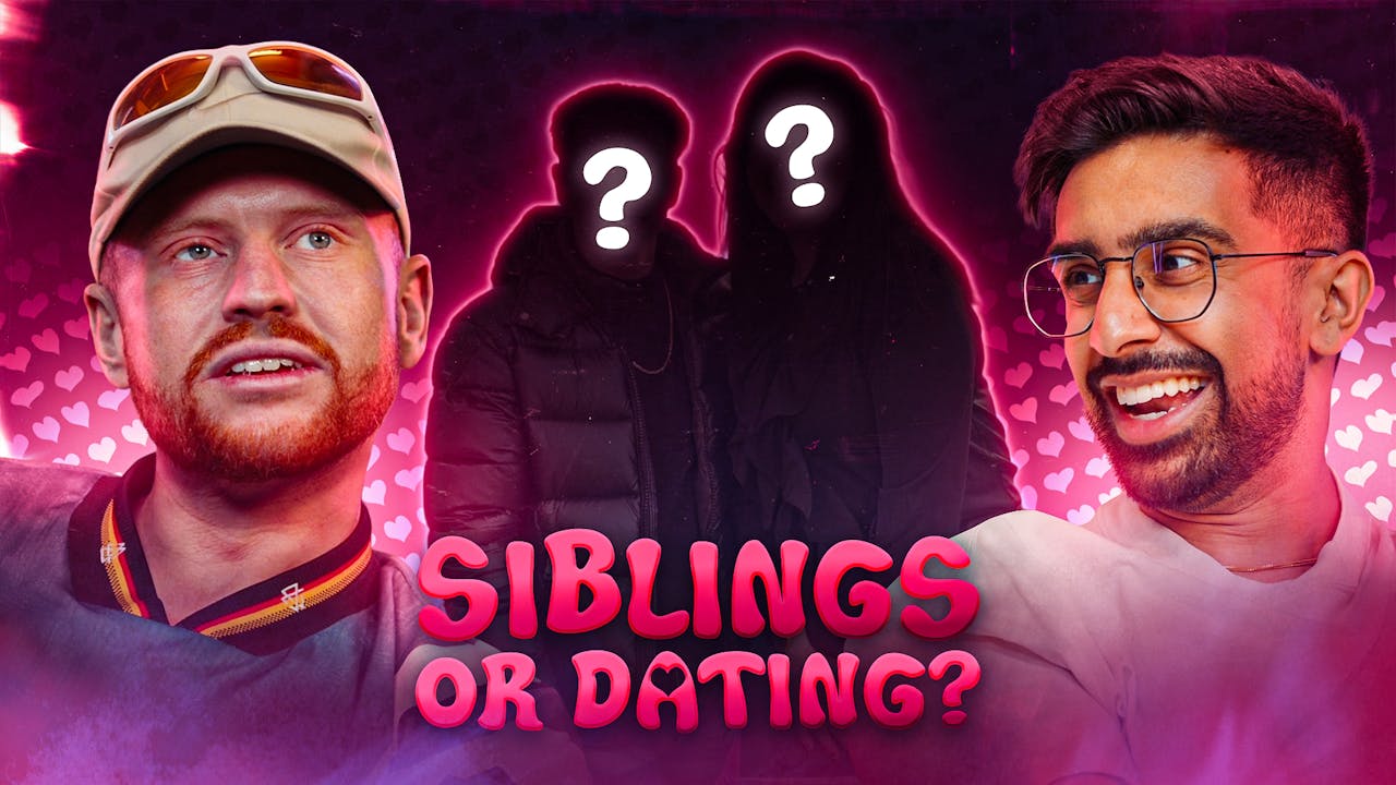 The Boys Find Siblings That Date!? | Siblings Or Dating - One-Off Shows ...