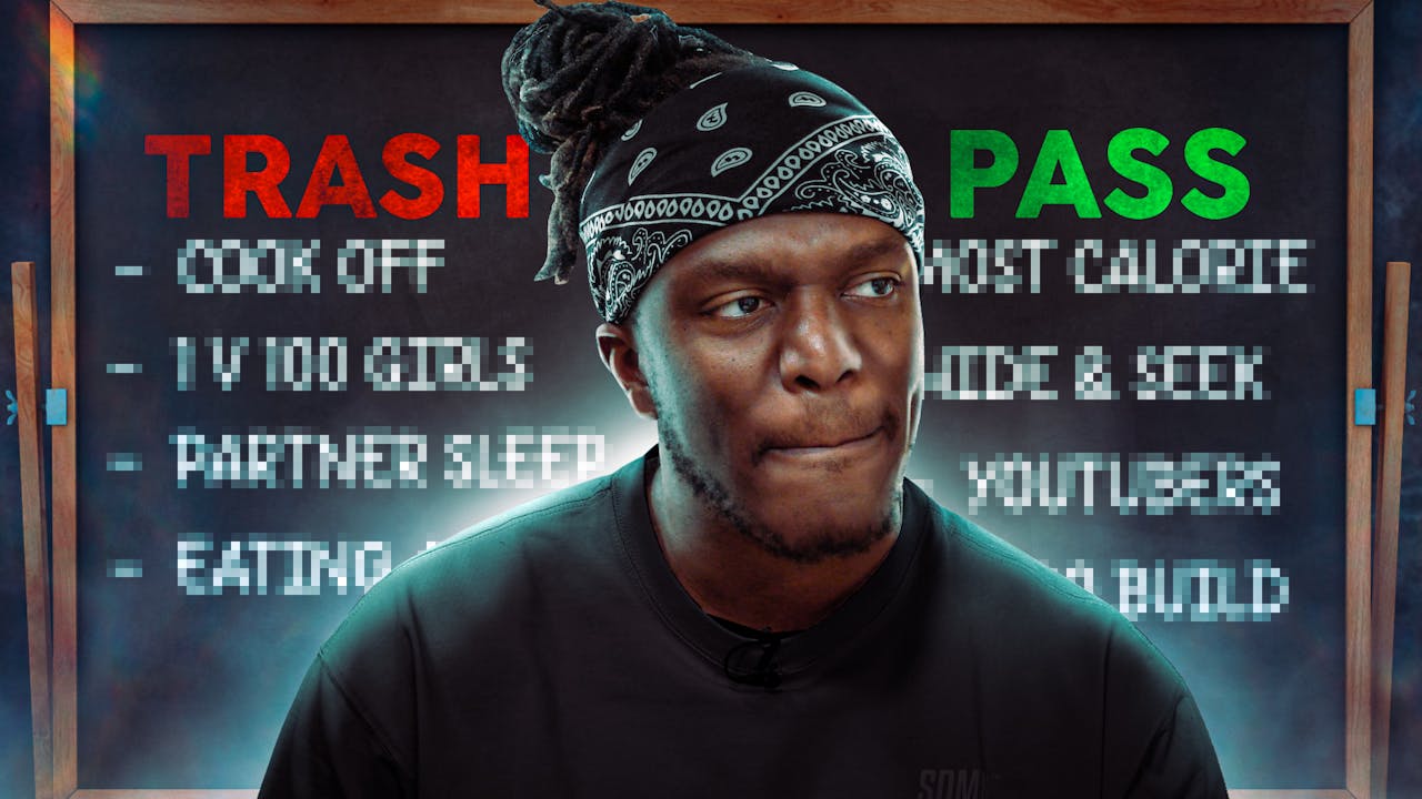 Trash or Pass | Episode 5 - One-Off Shows - Side+