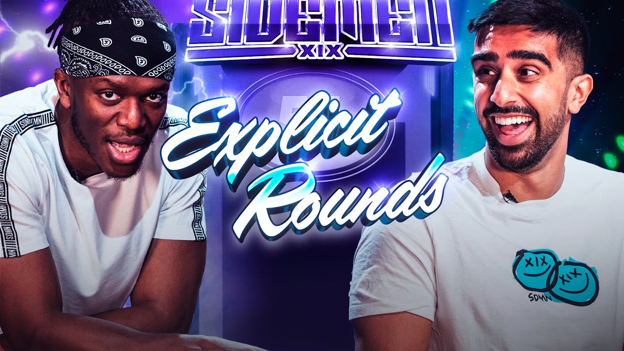 Pointless - The Explicit Extra Round - BTS [2022] - Side+