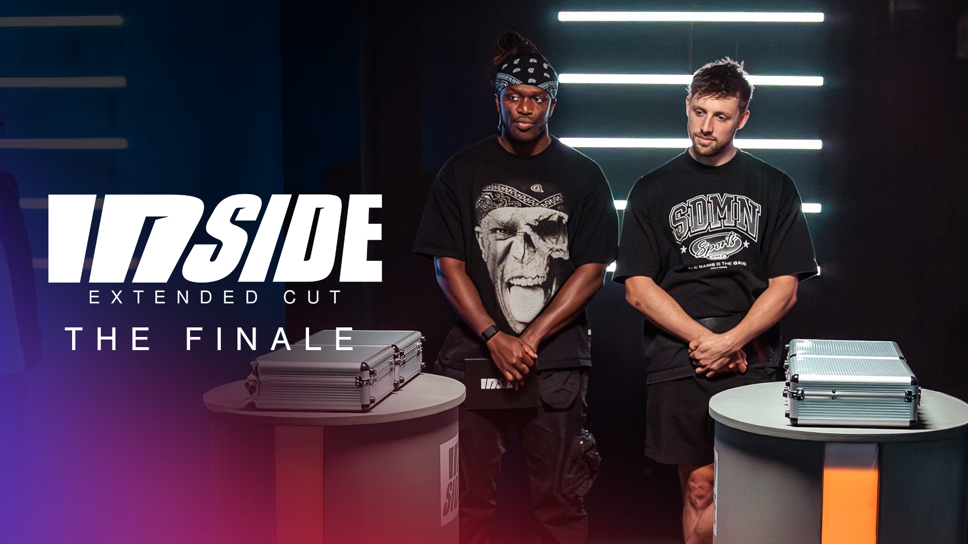 Inside Season 1 - Side+