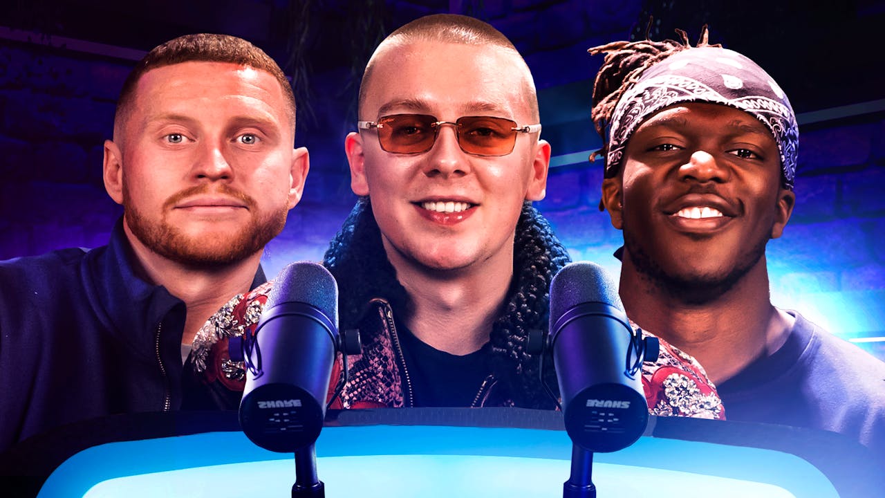 #82 - Aitch Joins The Boys! - Sidecast 2023 - Side+