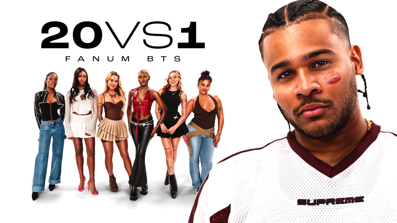 Fanum 20 VS 1 BTS - Side+