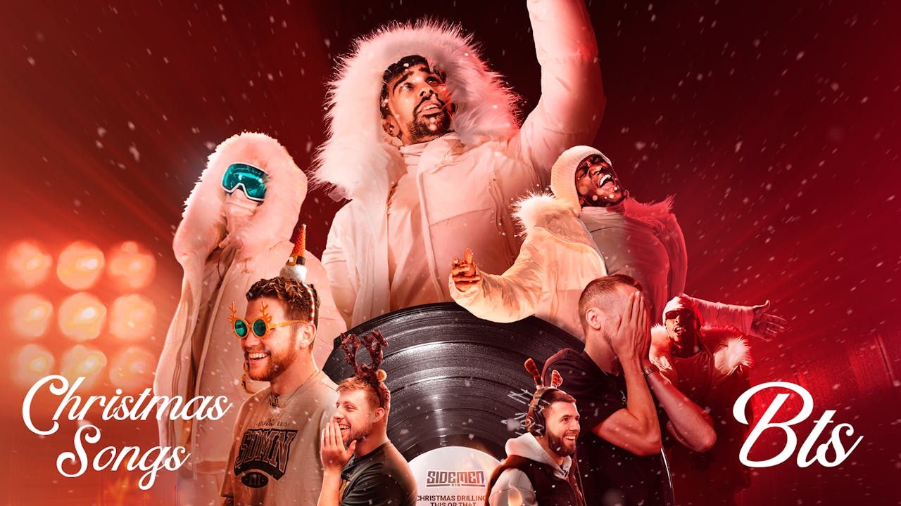 $100,000 VS $100 Christmas Song BTS - BTS [2022] - Side+