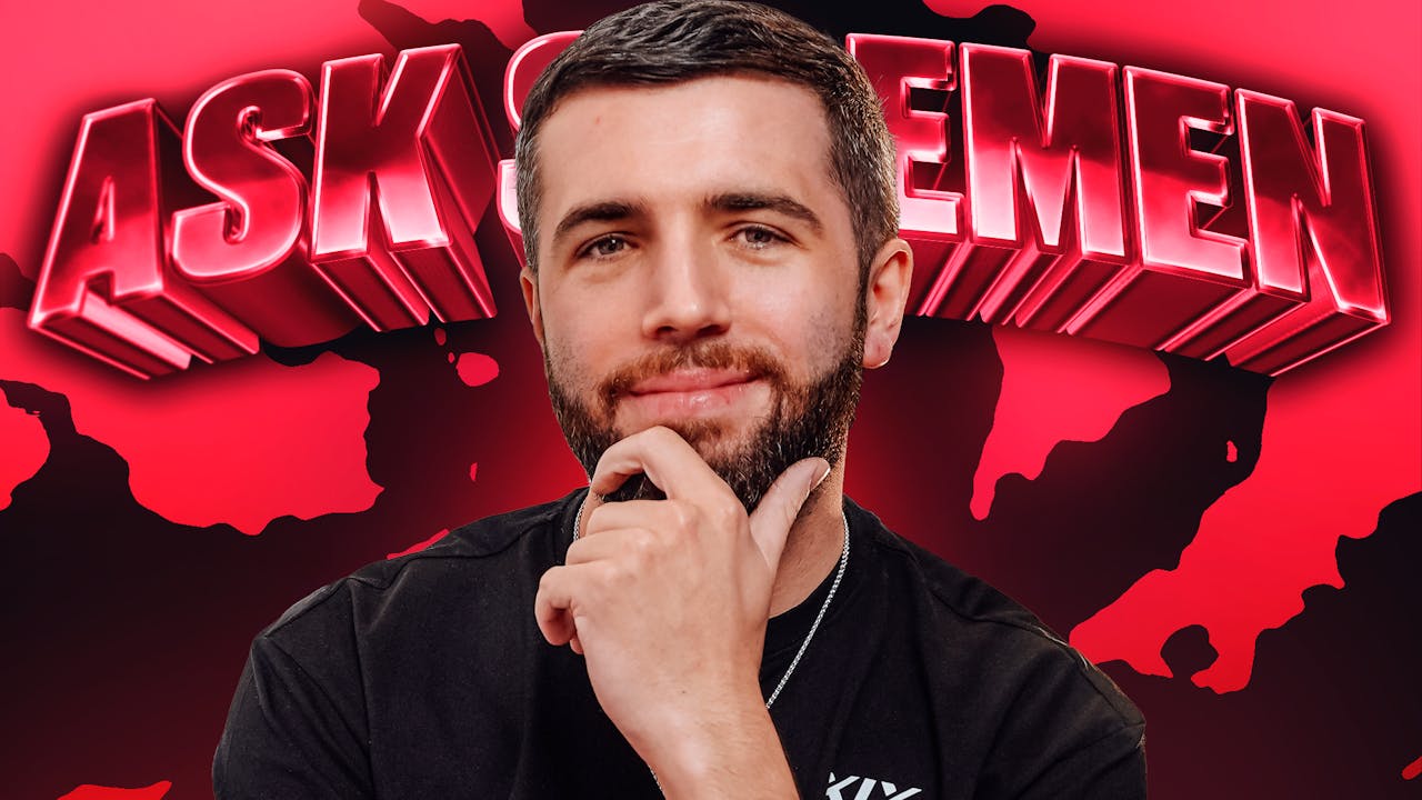 "Who Has More Fun, Guys Or Girls?" - Ask the Sidemen [2023] - Side+