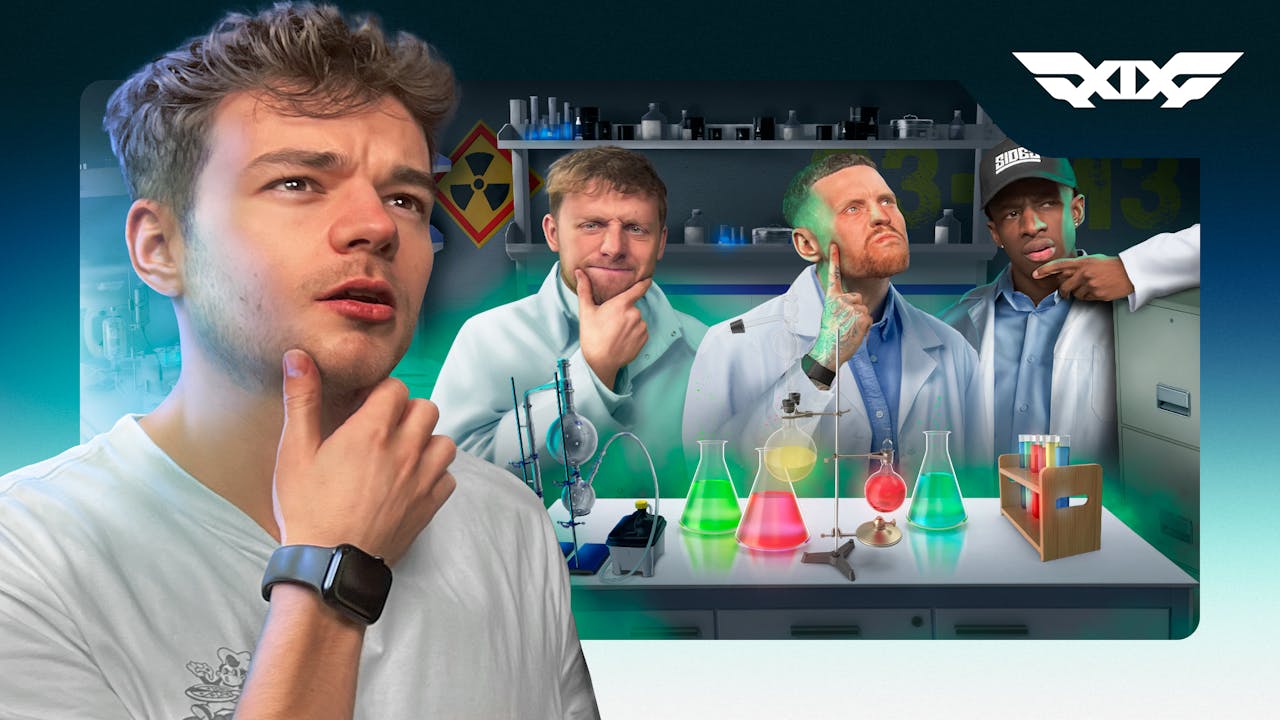 #124 - Arthur TV Ranks The Sidemens DNA? - Sidecast 2024 - Side+