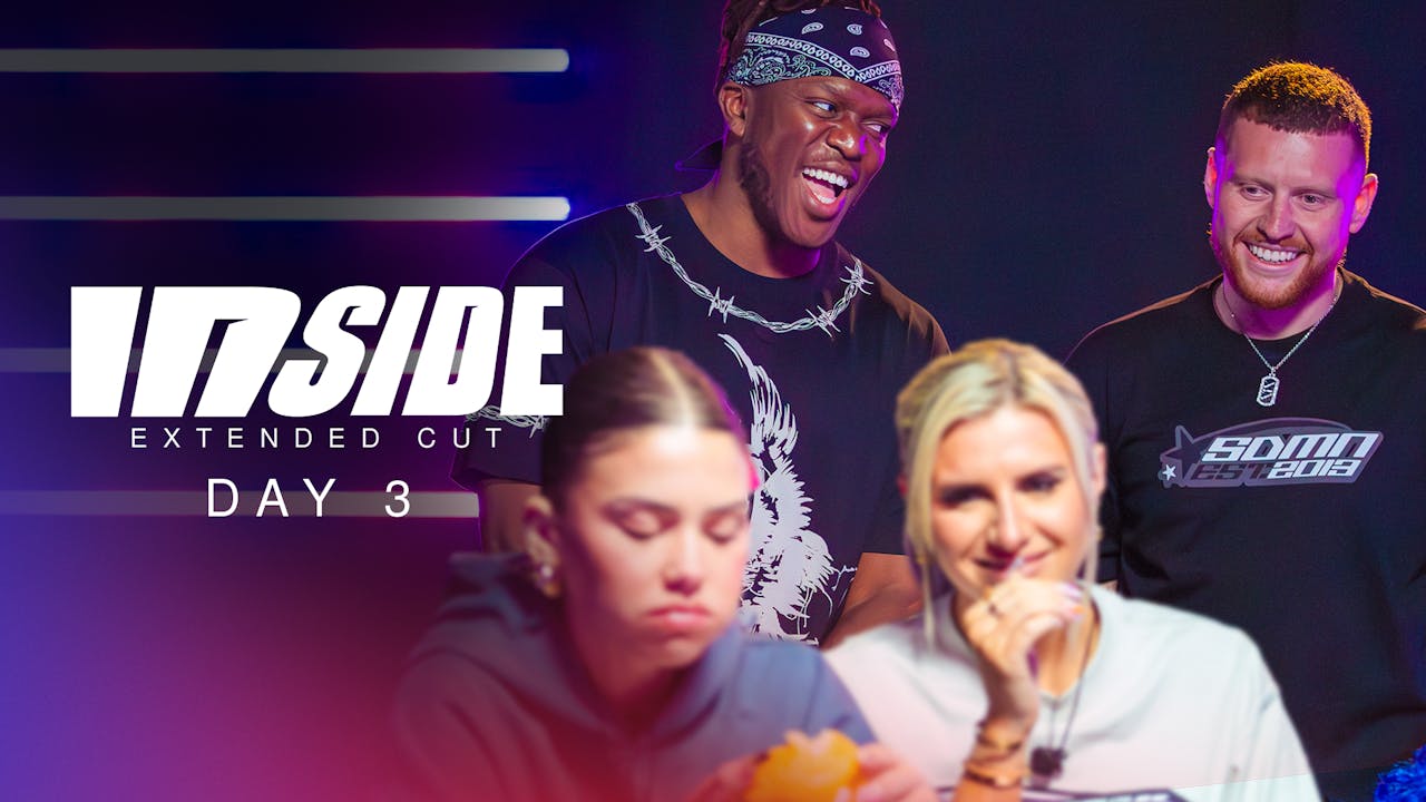 Inside | Day 3 - Inside S1 - Side+