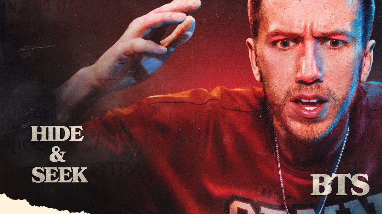 Hide & Seek In The Royal Albert Hall BTS - BTS [2022] - Side+