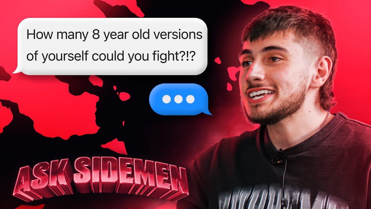 What Is It Like To Be In Love? - Ask the Sidemen [2024] - Side+