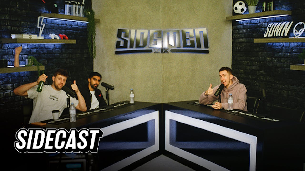 #12 - "Sometimes When I..." - Sidecast 2021 - Side+