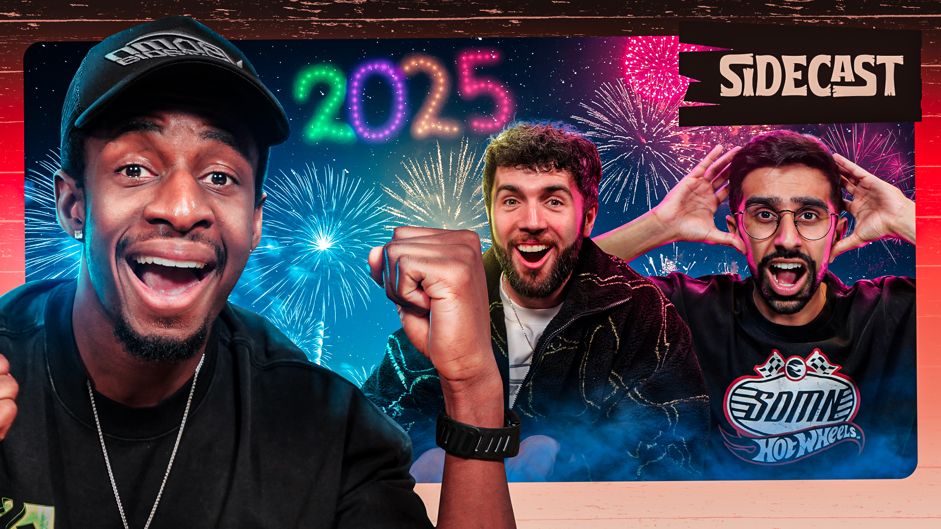 Sidecast 2025 - Side+