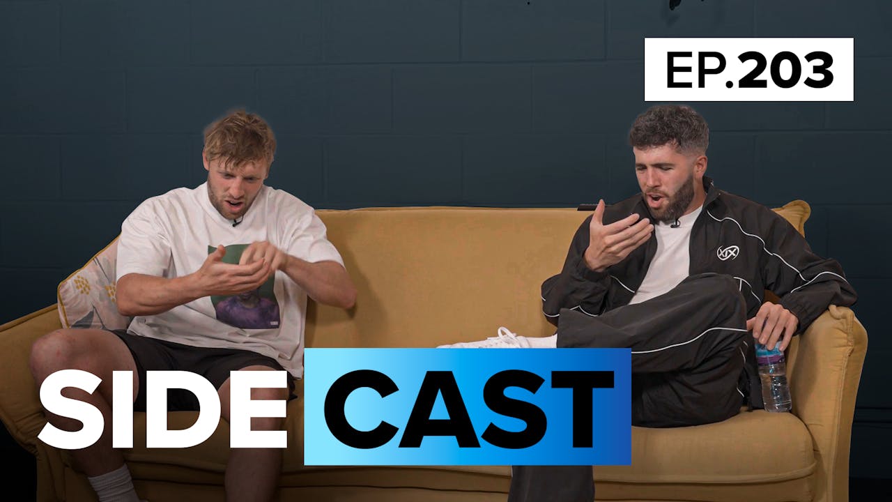 #203 - Shame We’re Losing Porn - Sidecast 2025 - Side+