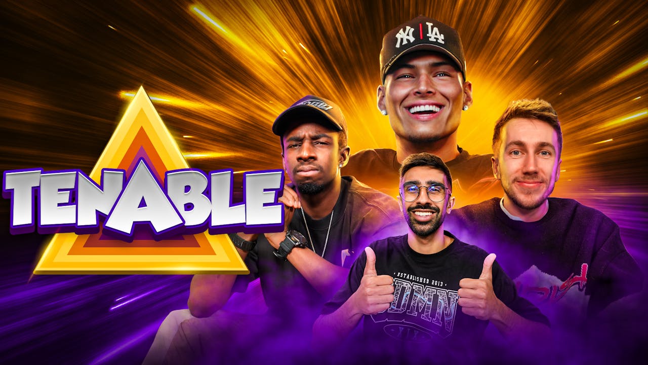 Country With The Most Serial Killers?? | Tenable - Tenable - Side+