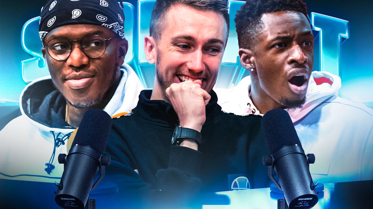 #39 - "I'm KSI Bruv" - Side+