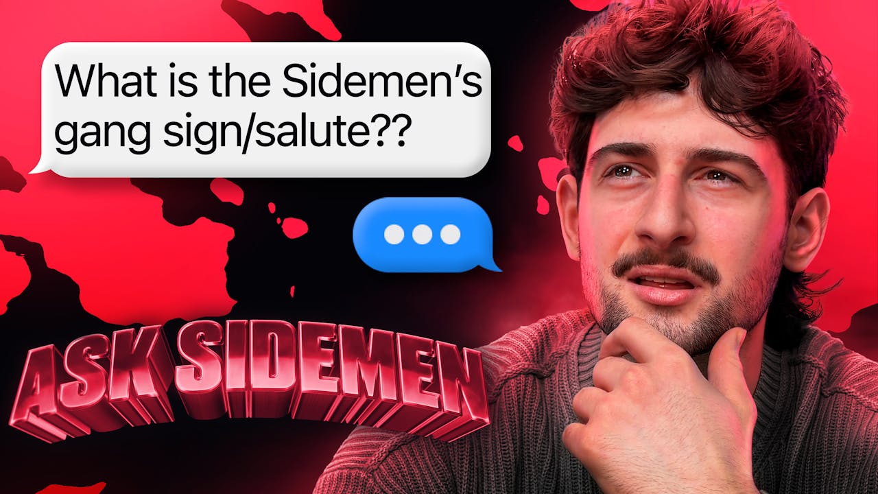 Italian Bach | Ask The Sidemen - Ask the Sidemen [2025] - Side+