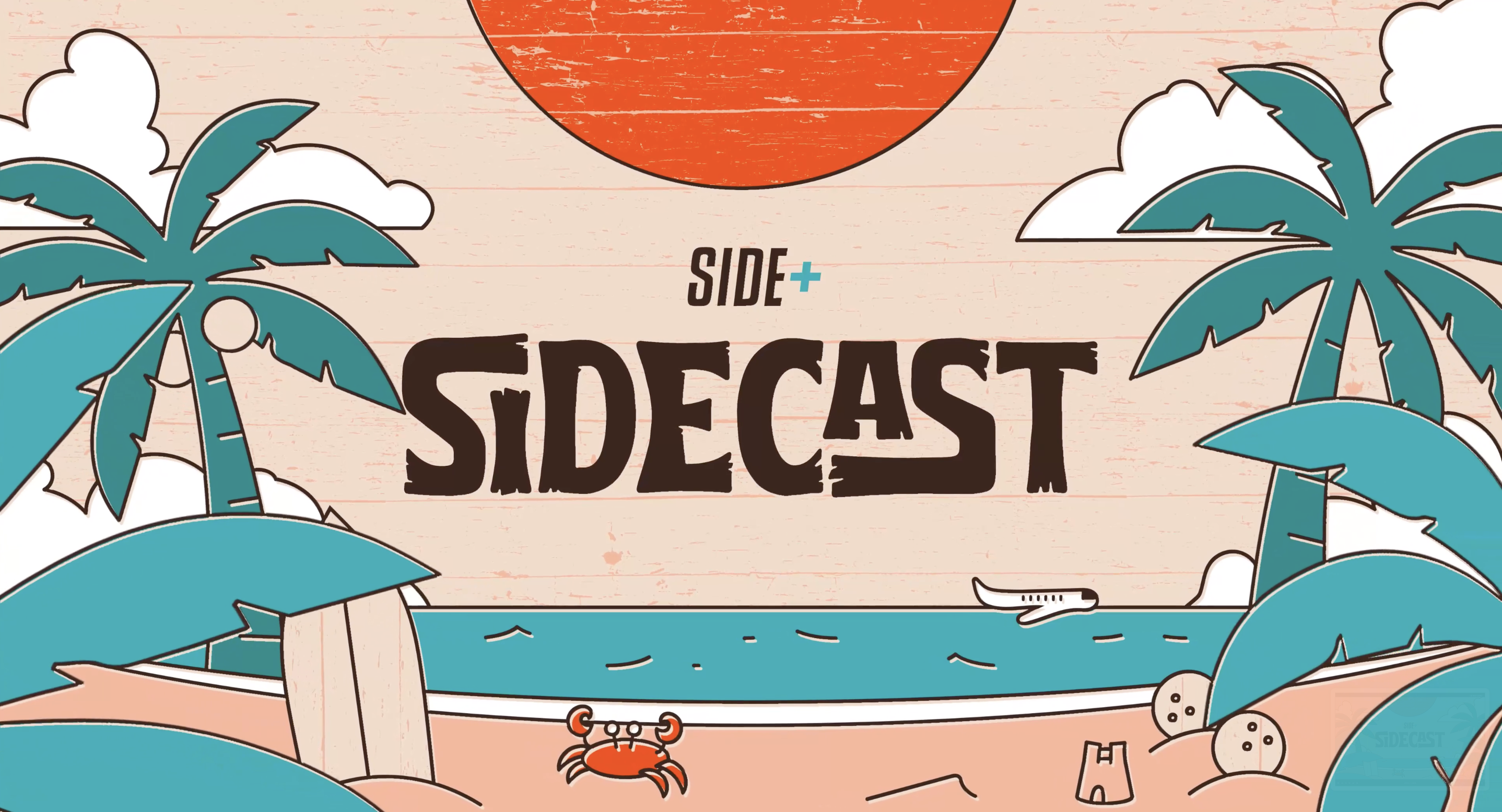 Sidecast - Side+