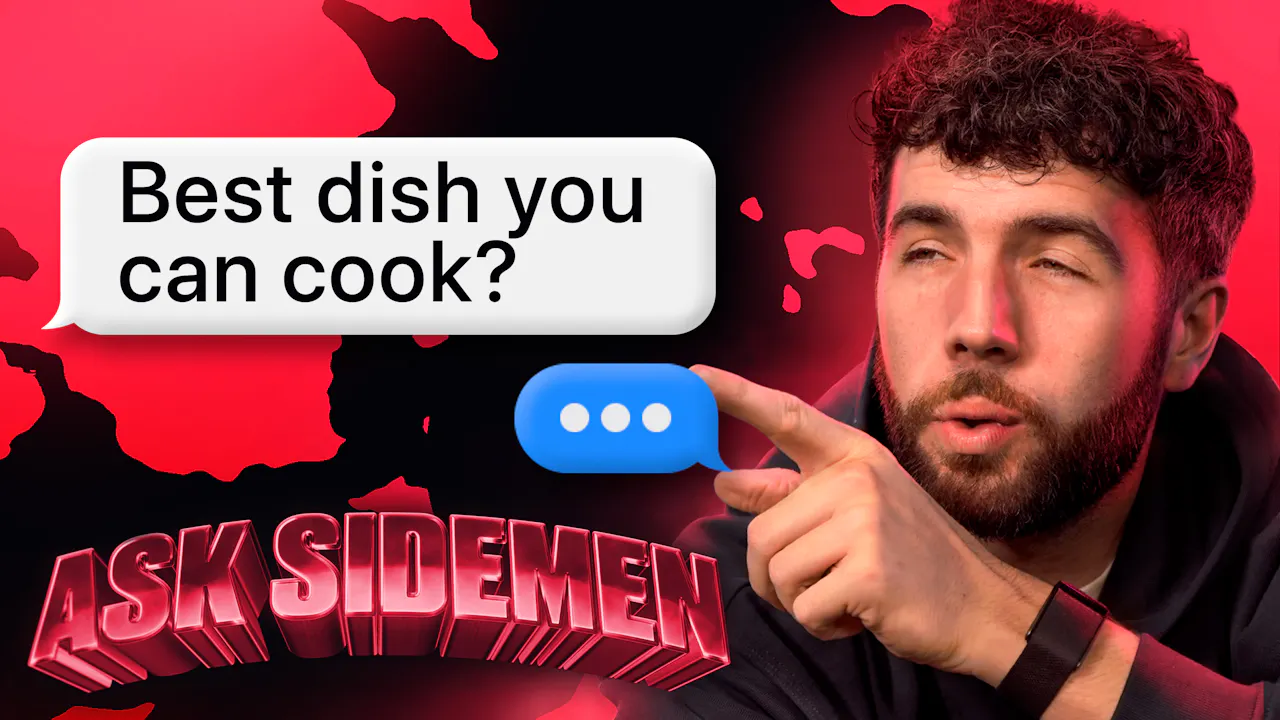 Best Dish You Can Cook?? - Ask the Sidemen [2025] - Side+