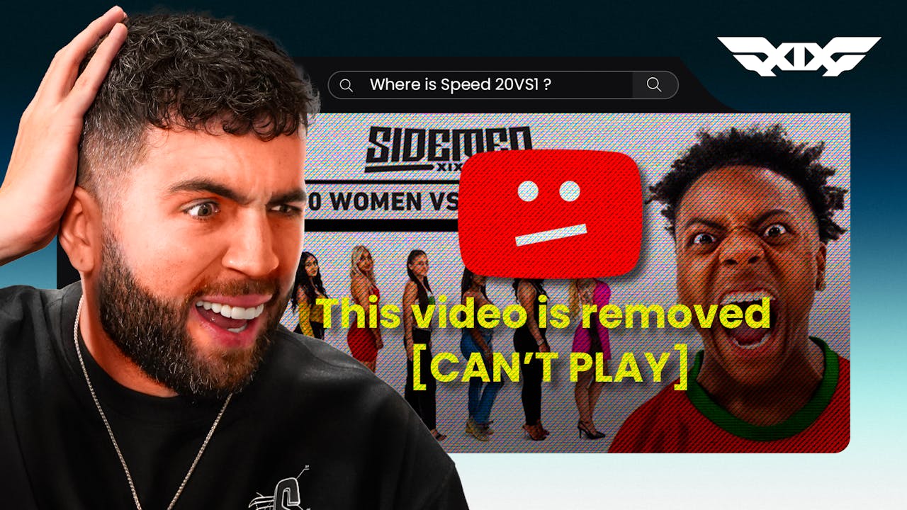 #111 - The Real Reason Speed 20V1 Was Delayed... - Sidecast 2023 - Side+