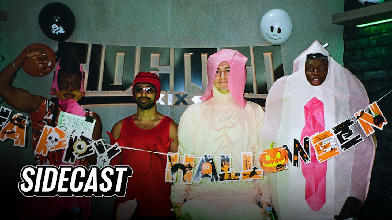 #11 - The Halloween Special 2021 - Sidecast 2021 - Side+