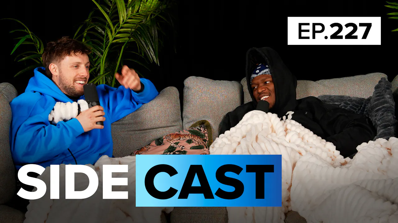 #227 - Trampoline Park Injuries - Sidecast 2026 - Side+