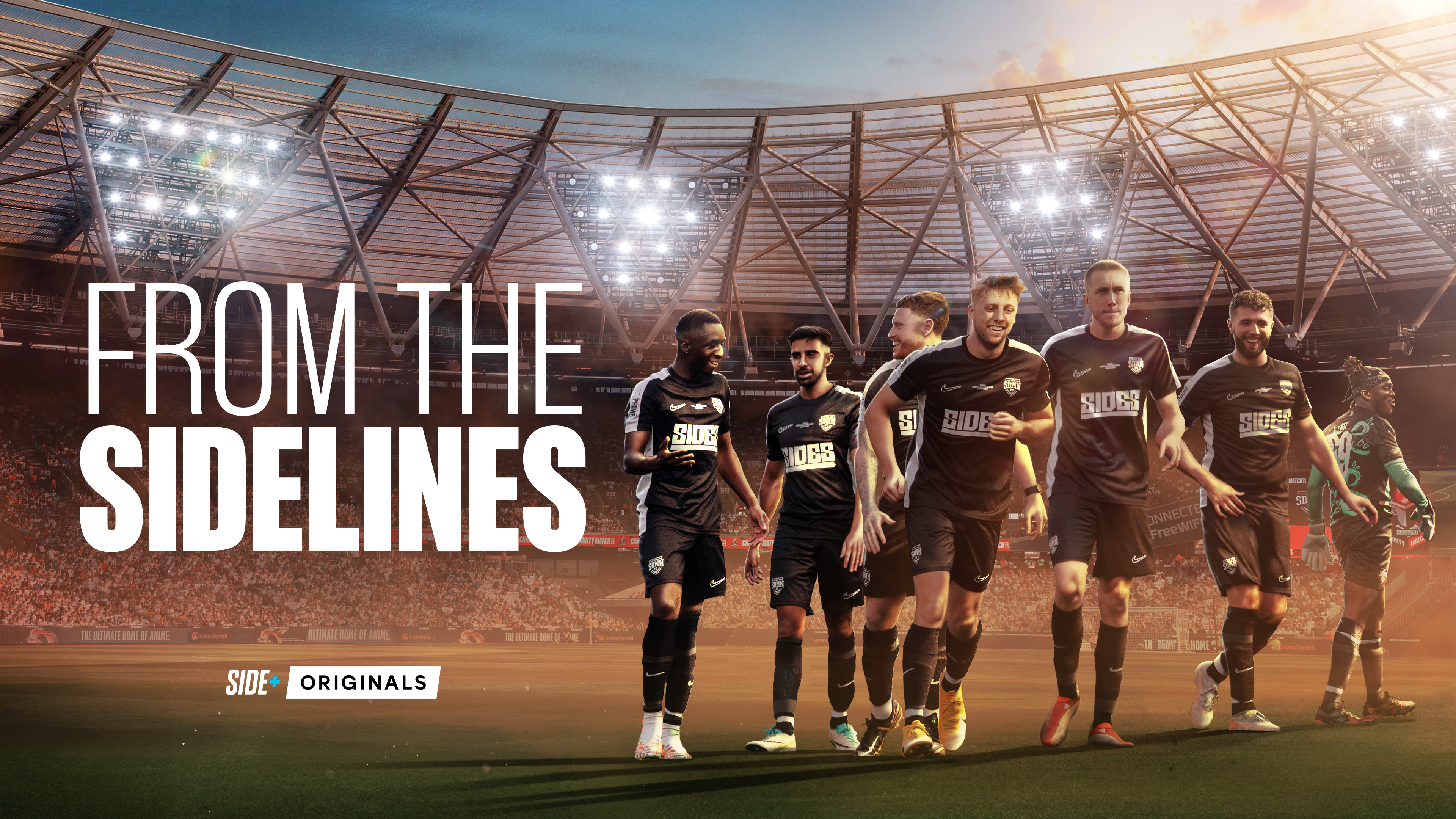 From The Sidelines - Side+