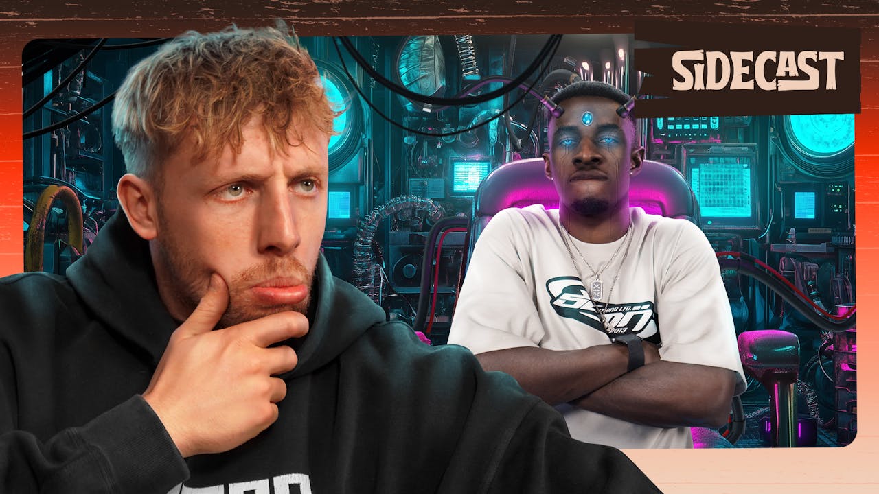 #167 - Tobi Shows Off His Special Talent!! - Sidecast 2024 - Side+