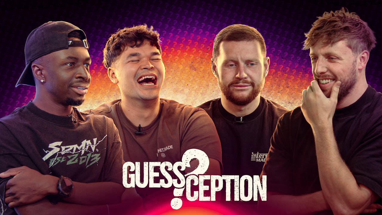 We Can’t Get Any Correct | Guessception - Guessception - Side+