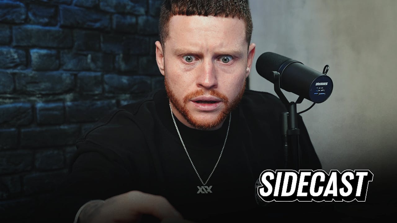 #15 - "Was It All Fake?" - Sidecast 2021 - Side+