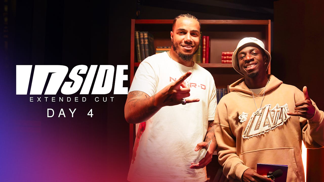 Inside | Day 4 - Inside S1 - Side+