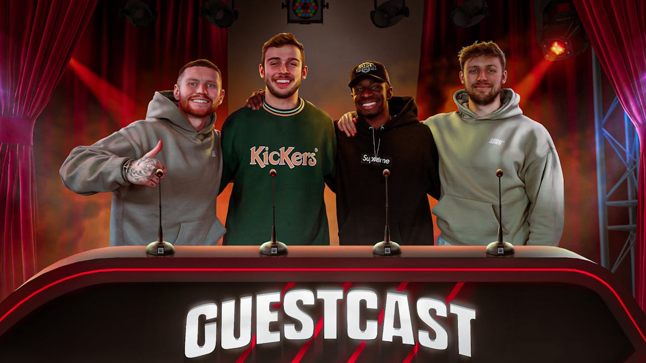 Guestcast George Clarkey Rates The Sexiest Youtubers Guestcast Side