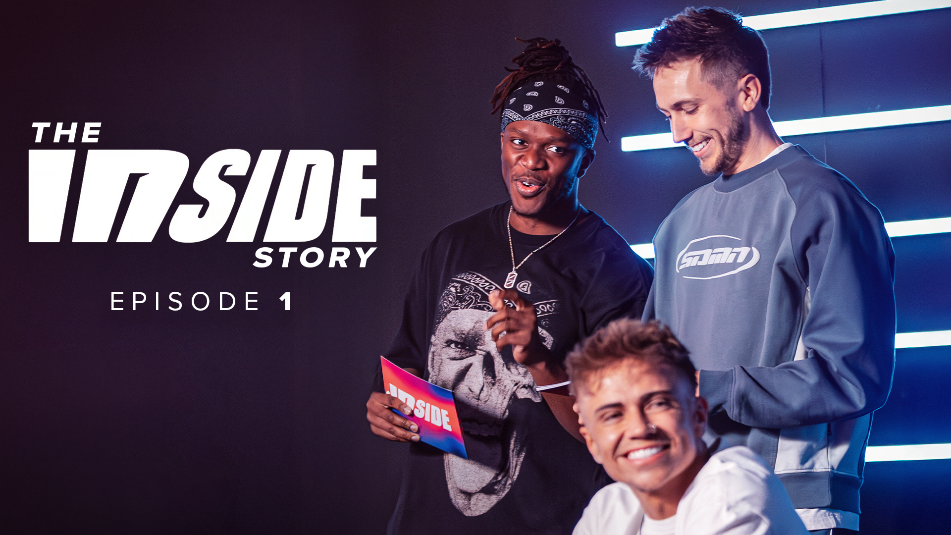 The Inside Story - Side+
