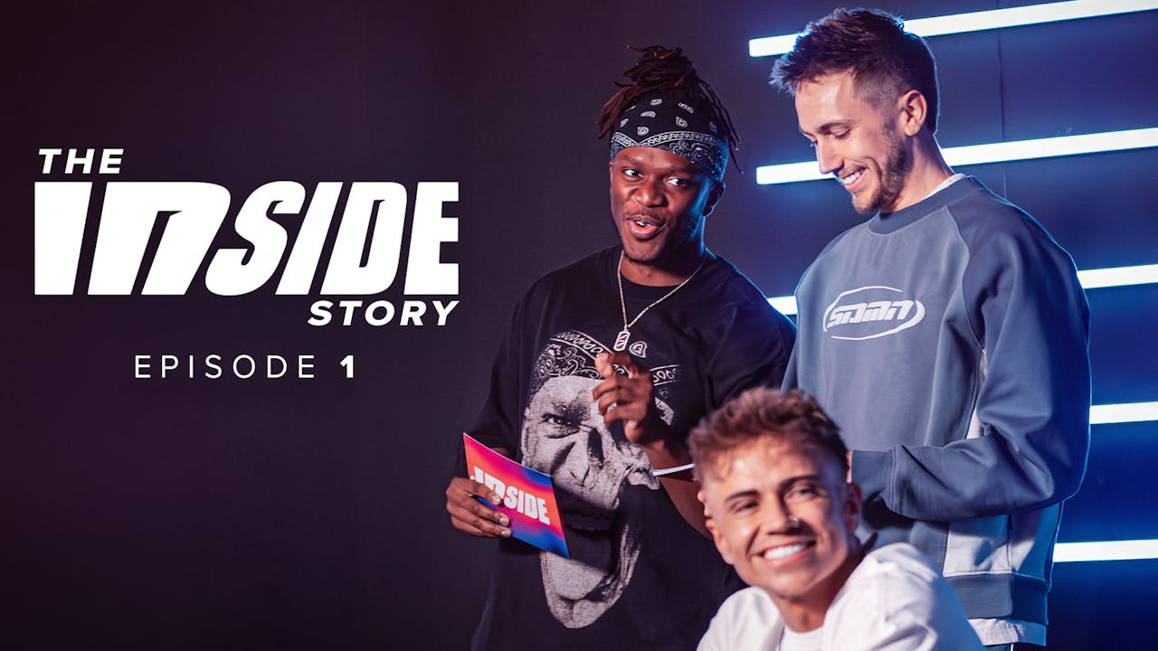 The Inside Story | Episode 1 - The Inside Story - Side+