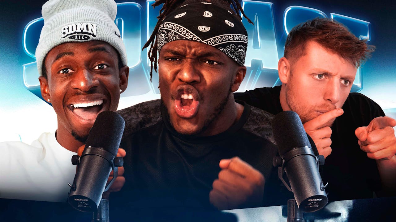 #100 - "We Opened A Sidemen Shop!" - Sidecast 2023 - Side+