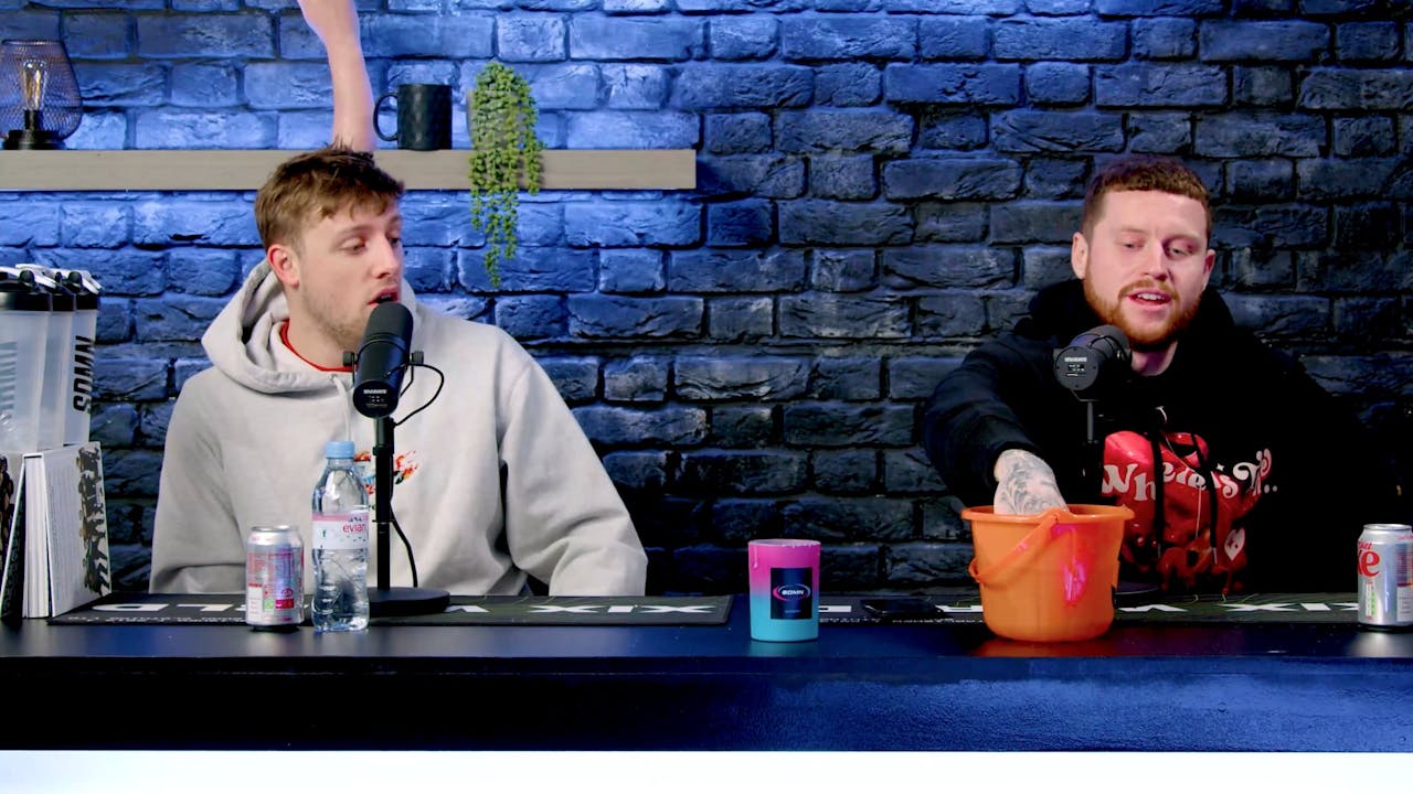 #17 - "Why Are You Doing That Man?" - Sidecast 2021 - Side+