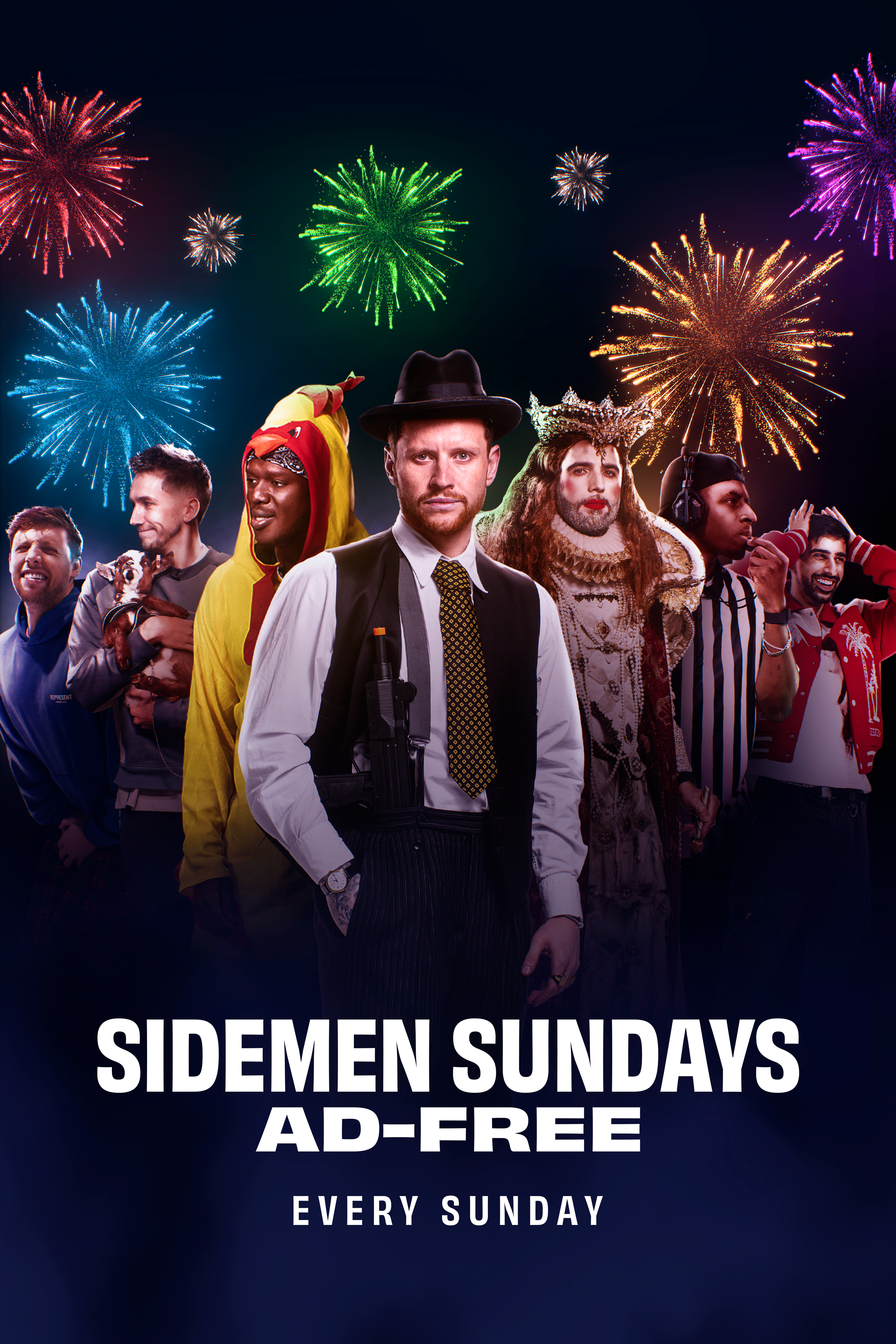 Side+ Exclusives - Side+