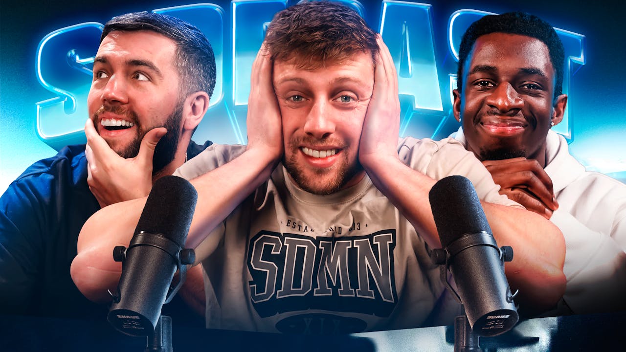 #72 - "Harry Visits Children's Museum?!" - Sidecast 2023 - Side+