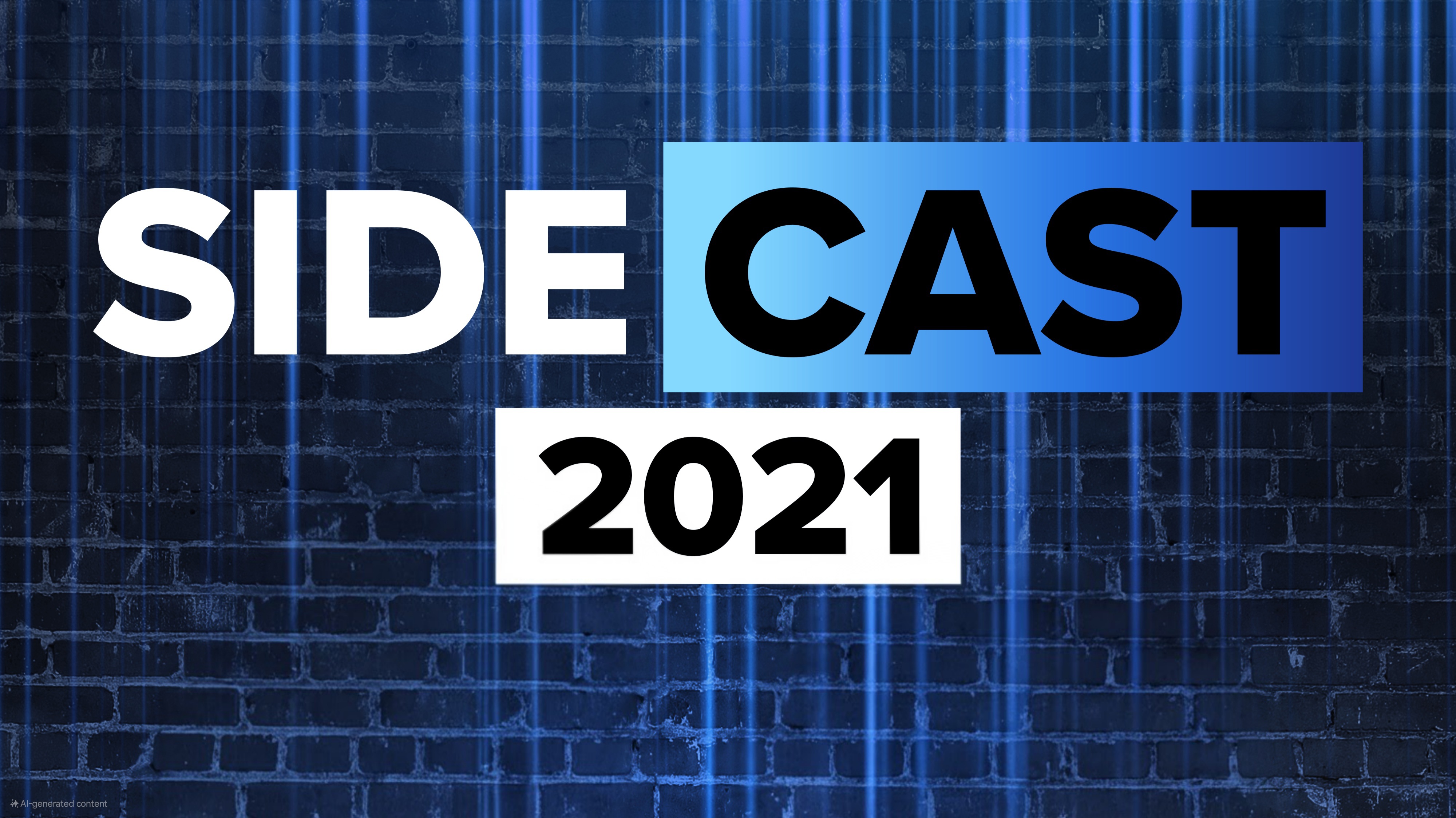 Sidecast 2021 - Side+