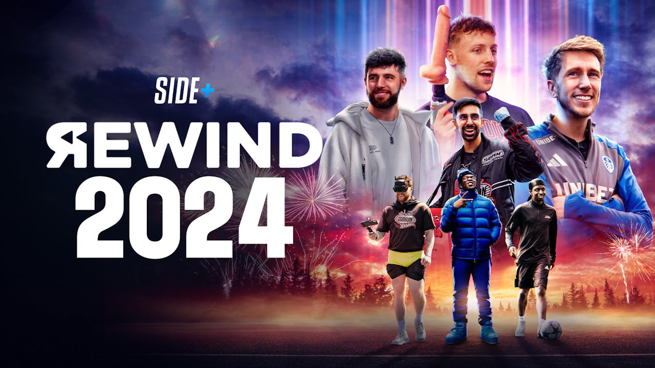 Side+ Rewind 2024 - Side+