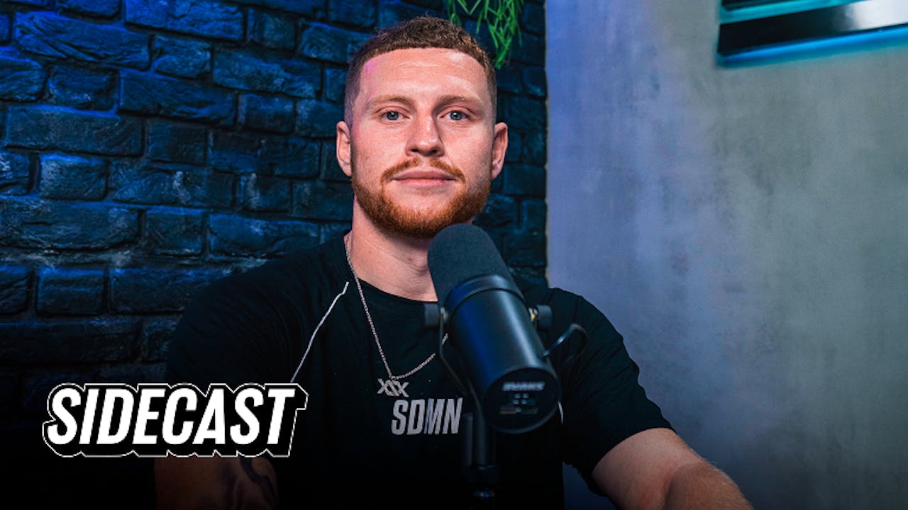 #9 - "If You Caught Them You'd Watch" - Sidecast 2021 - Side+