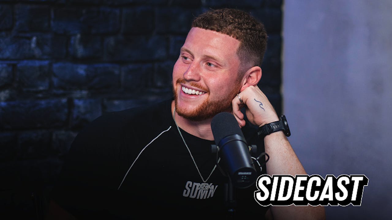 #14 - "Am I A Psychopath?" - Sidecast 2021 - Side+