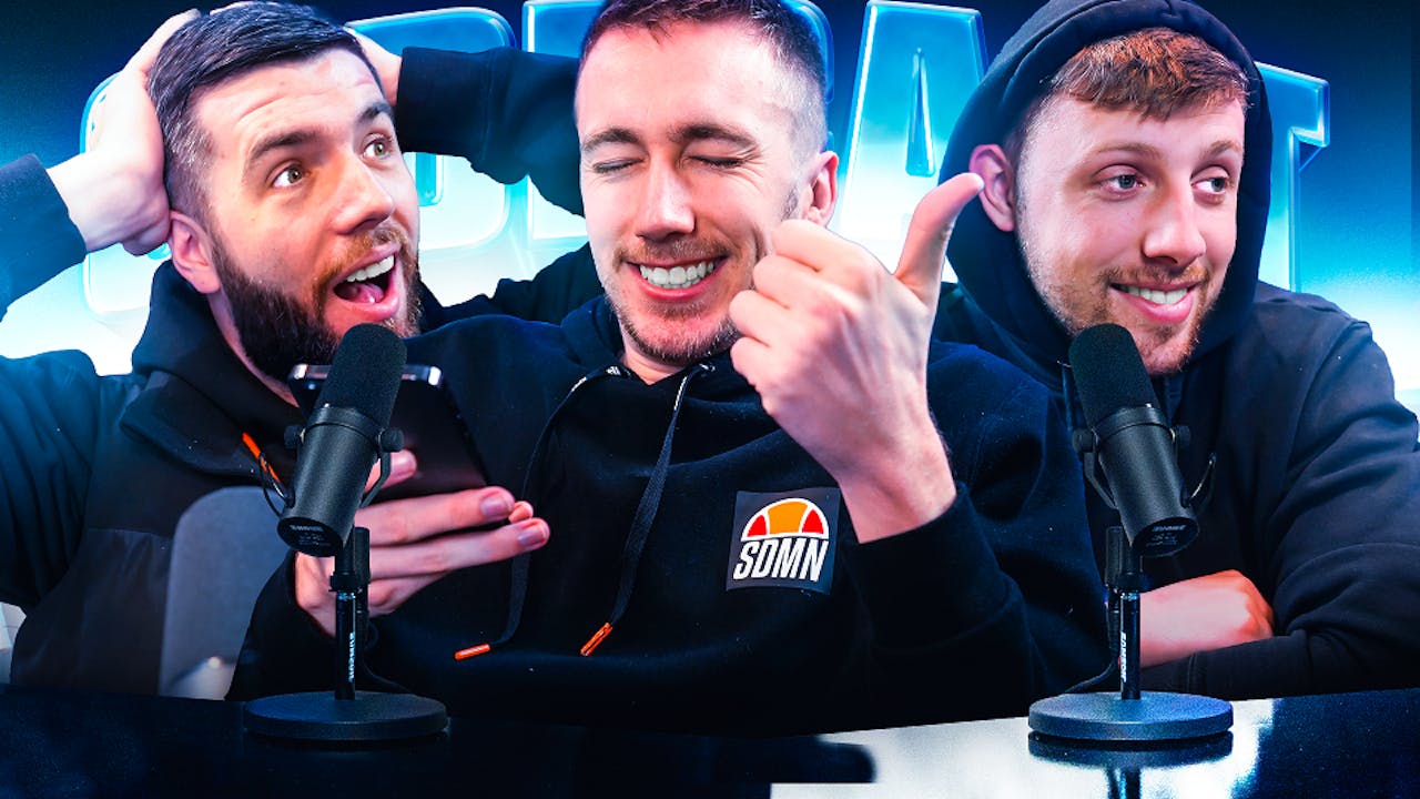 #31 - "What Happens In Vegas Stays On The Sidecast" - Sidecast 2022 - Side+