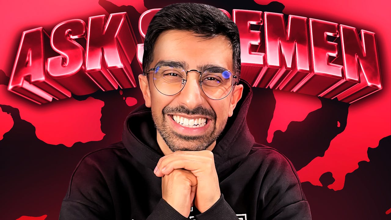 "Who's The Girl Who Got Away?" - Ask the Sidemen [2023] - Side+