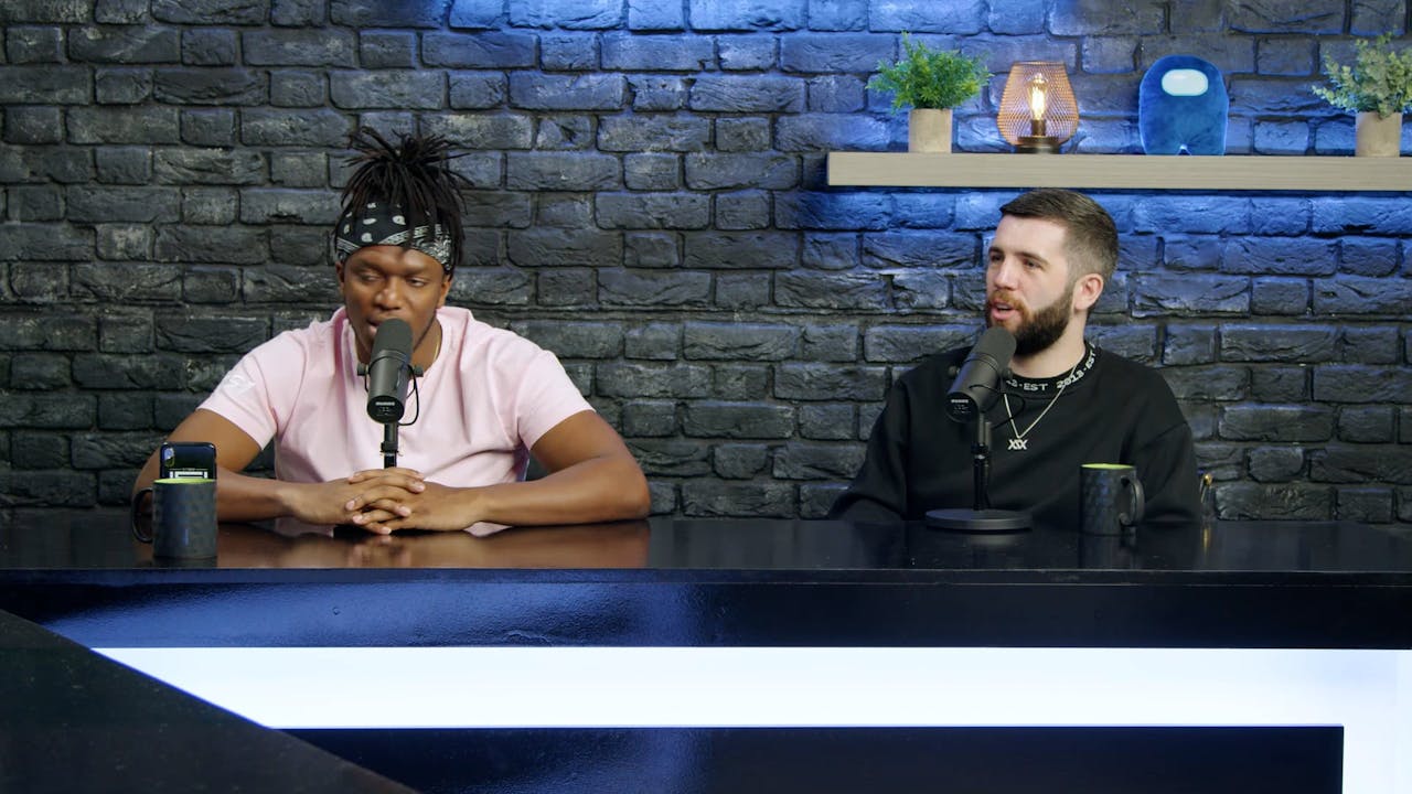 #2 - "Don't Touch Me, Don't Touch" - Sidecast 2021 - Side+