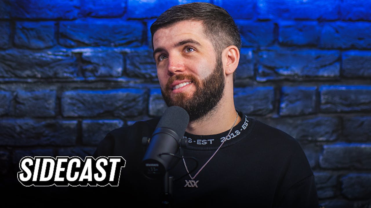 #8 - "Are We Pioneers?" - Sidecast 2021 - Side+