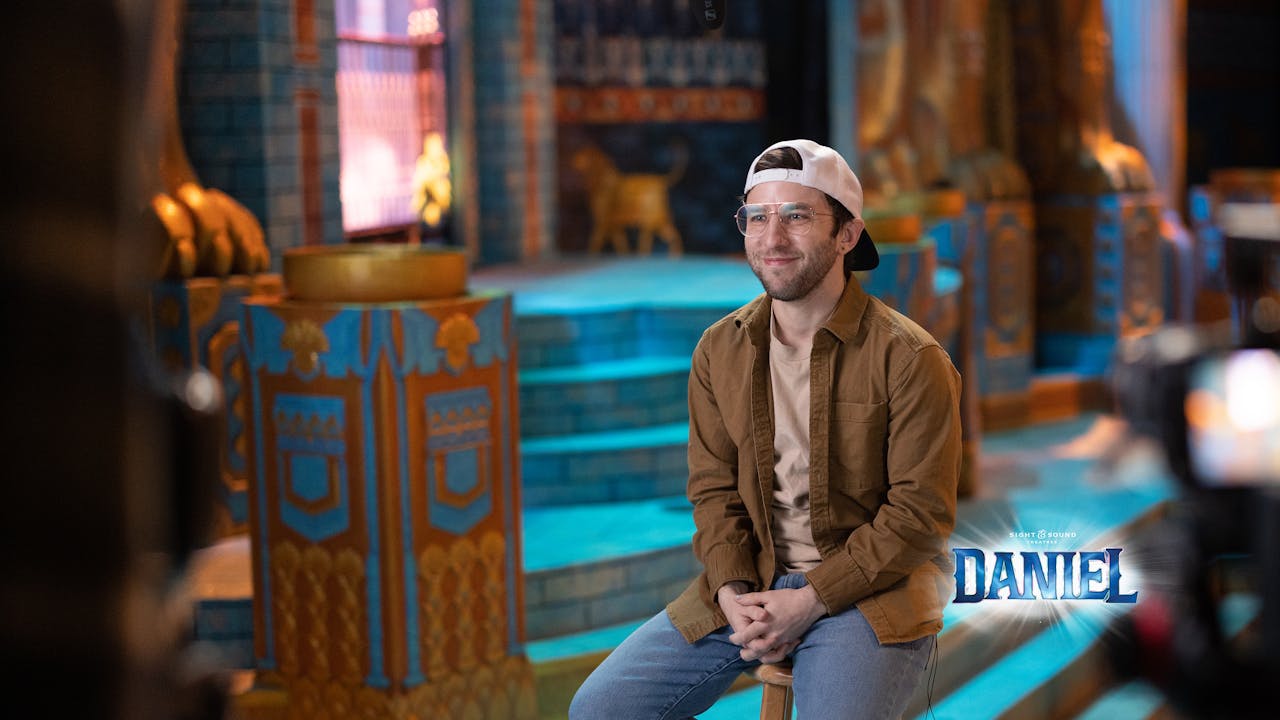DANIEL | Faithful Servant - Sight & Sound TV